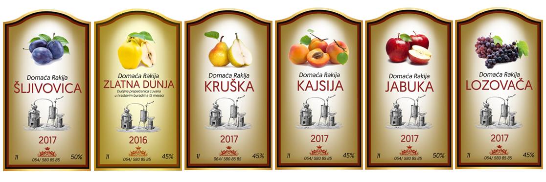 Domaca Rakija