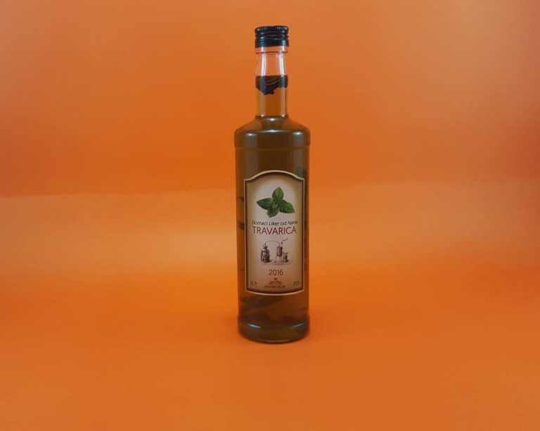 Liker Travarica | Rakije Milenković